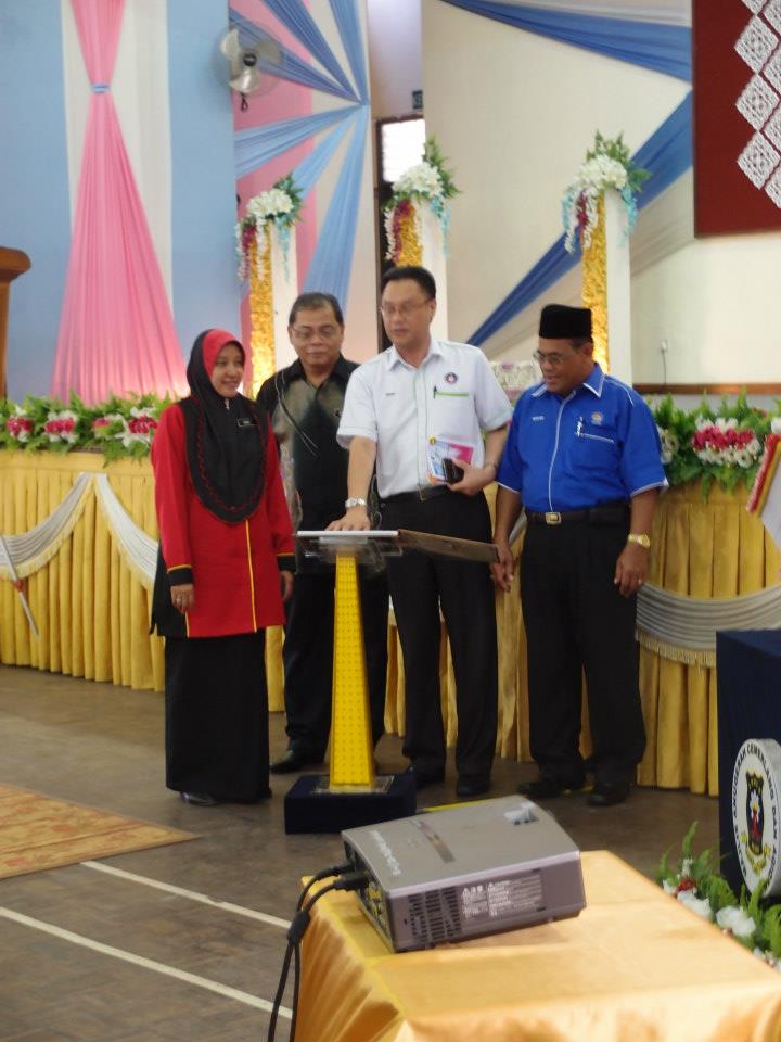 warisku minangrawa: Majlis Graduasi dan Anugerah di KV Seri Manjung