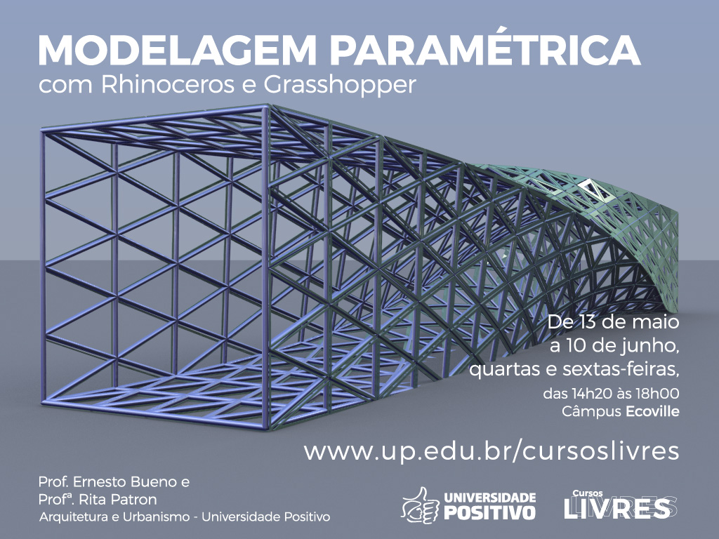 Parametricismo: Curso de Modelagem Paramétrica com Rhinoceros e ...