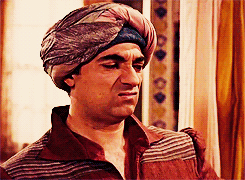 Sumbul AgaEra un fiel servidor de Hurrem. - Red Bolivisión