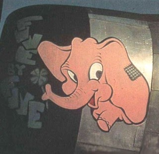 Just A Car Guy: I had not known P 47s had nose art too, here are some ...