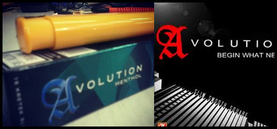 SAMPOERNA CLOVE CIGARETTES : SAMPOERNA AVOLUTION CLOVE CIGARETTES