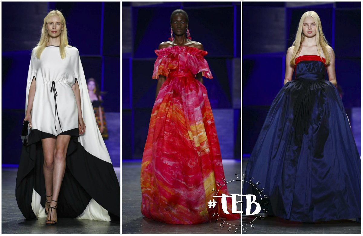 New York Fashion Week Spring/Summer 2017: Best of the runway (Day 7 and ...