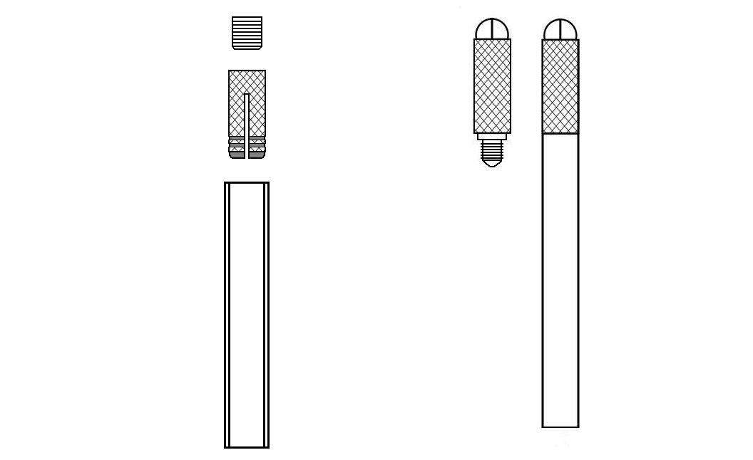 make your own sculpting tools: A simpler way to make the Schellert-Tool ...