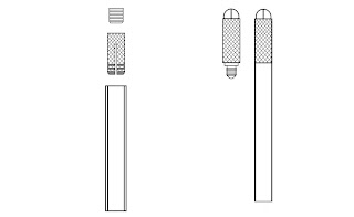 make your own sculpting tools: A simpler way to make the Schellert-Tool ...