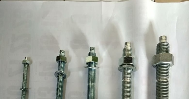 Jual Lem Angkur: Harga Chemical Angkur M16