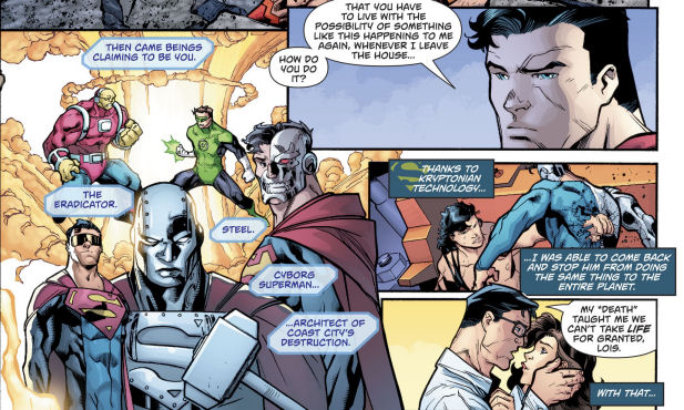 The Reign of Ema: Action Comics #978