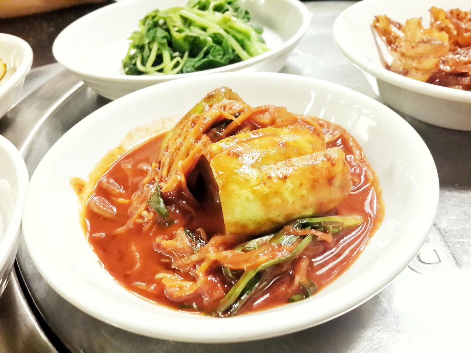 Han Gang - Korea Restaurant - Grand Indonesia Jakarta | Kuliner Enak