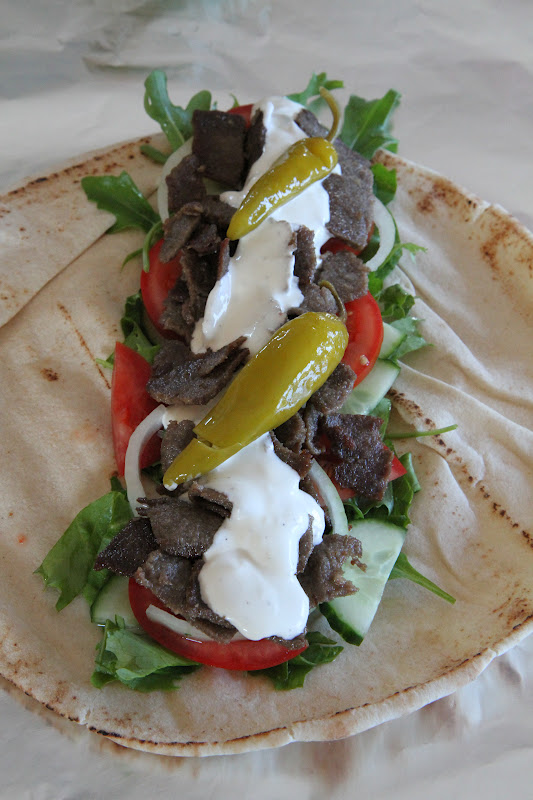 Min Goda Sida: Kebabrulle