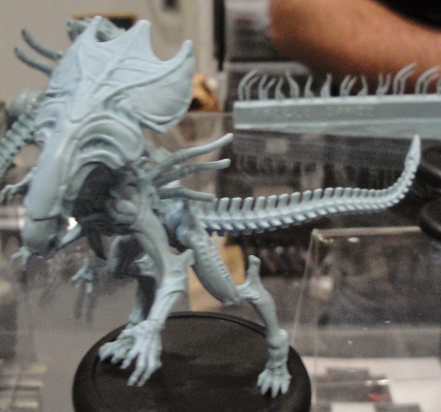 Alien vs Predator Miniatures Game, Prodos loses license to AvP. p.266 ...