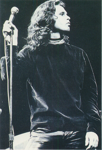 Remembering Jim Morrison: "The Lizard King" Forty Years Later