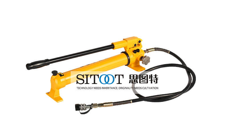 Hydraulic punching tool function description-hydraulic tools