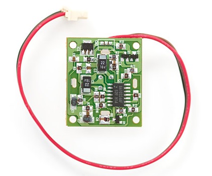 TechGurka: Cheap Pyroelectric Infrared PIR Motion Sensor on 3.3v