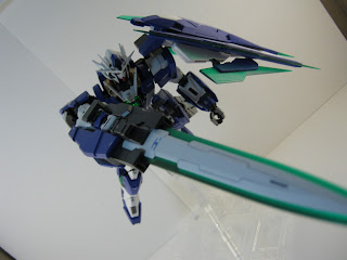 MG GNT-0000 00 Qan(T) (Custom Paint - Designer Colors) ~ Piercing the ...