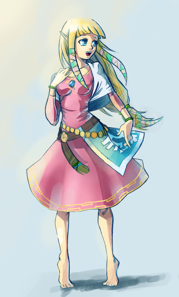 Hialice: the legend of zelda