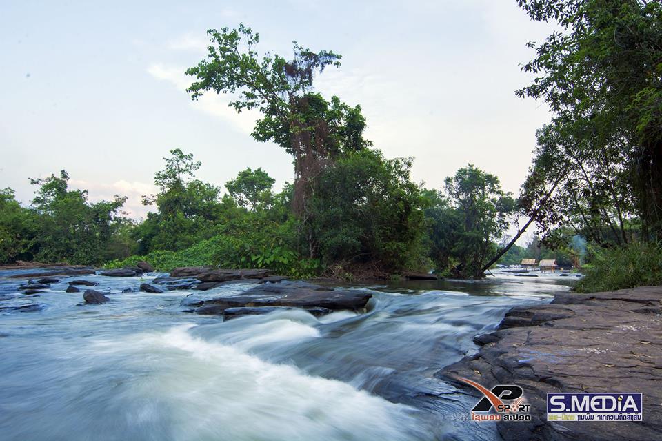 ເຊີນທ່ຽວຕາດເສັດ ເມືອງວາປີ ແຂວງ ສາລະວັນ Wonderful Tad Set Waterfall ...