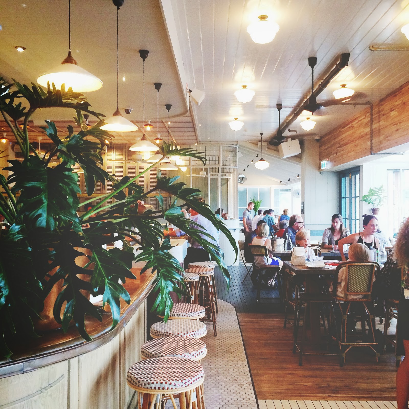 honey and fizz: Date Night - Papi Chulo, Manly