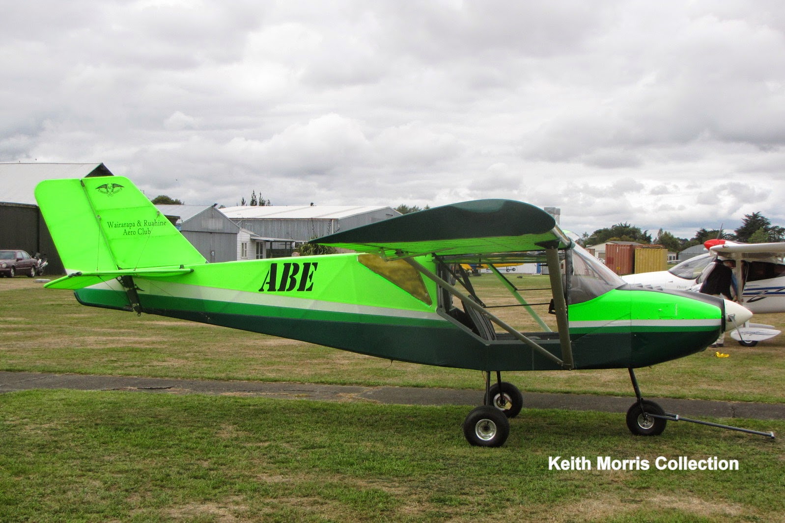 NZ Civil Aircraft: RANS S 6s of New Zealand (5) - 2009 - 2011 Aircraft