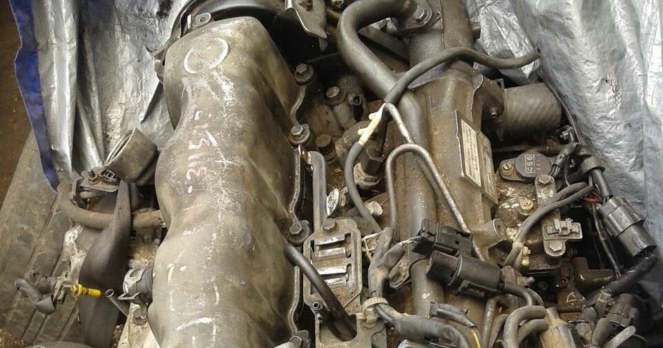 MESIN WL FORD RANGER 2500CC