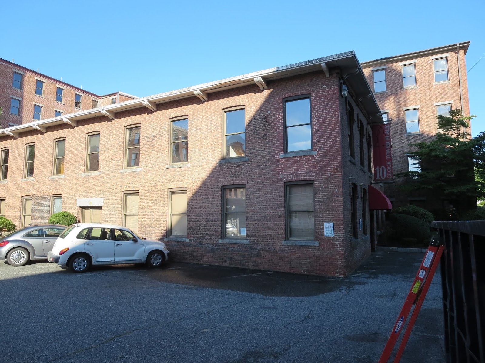 Maynard Life Outdoors and Hidden History of Maynard: Mill Buildings ...