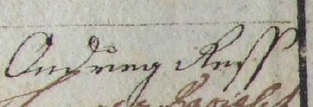 Czech Handwriting Transcription Test 1 – Czech Out Your Ancestors