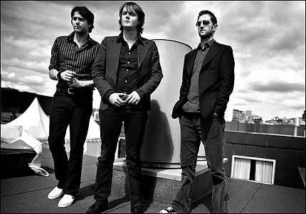 Biografia de Keane - Mis Biografias
