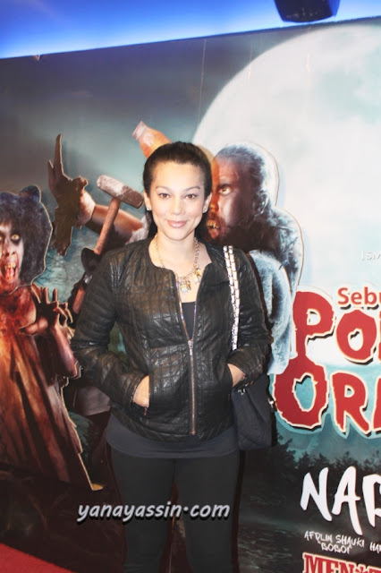 Pelakon Orang Minyak Vs Pontianak