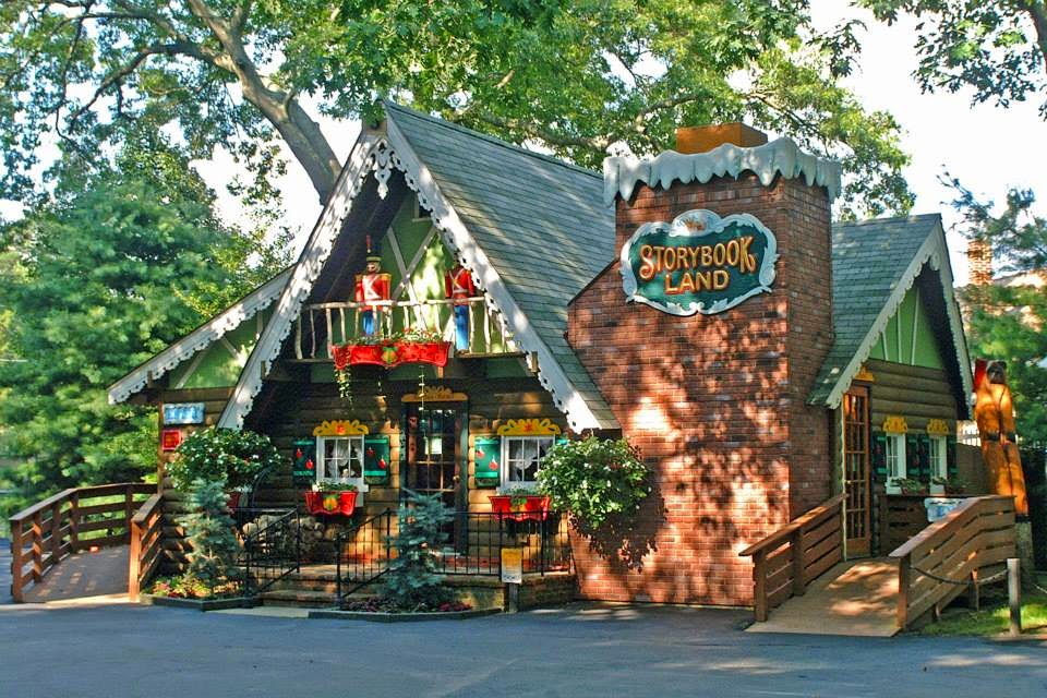 Biblio Feel - Library Feel: Places To Visit: Storybook Land - New ...