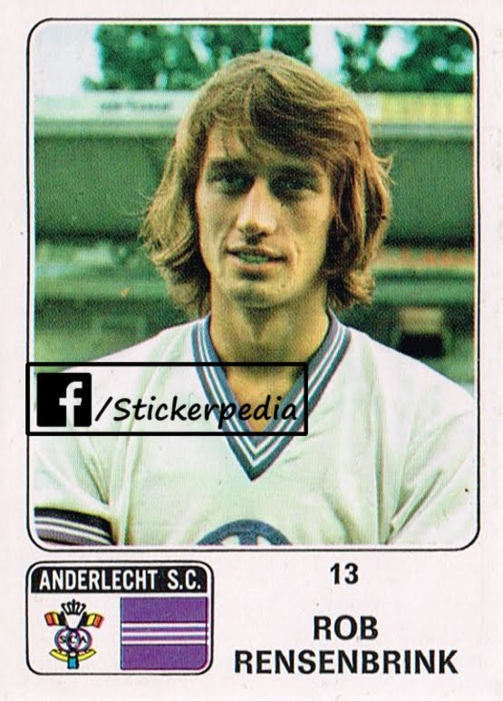 ROB RENSENBRINK 1947 - 2020