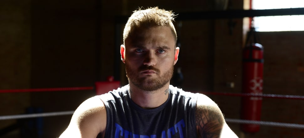 Simple Truth Television: Australian Boxer 'Dwight Ritchie' Dead at 27
