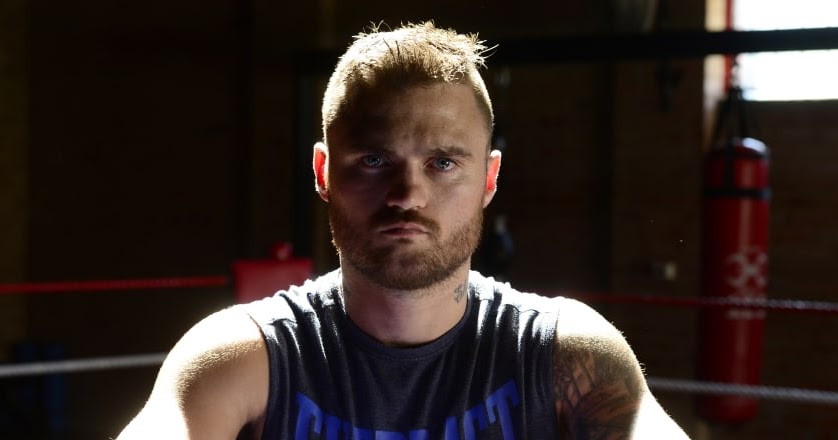 Simple Truth Television: Australian Boxer 'Dwight Ritchie' Dead at 27