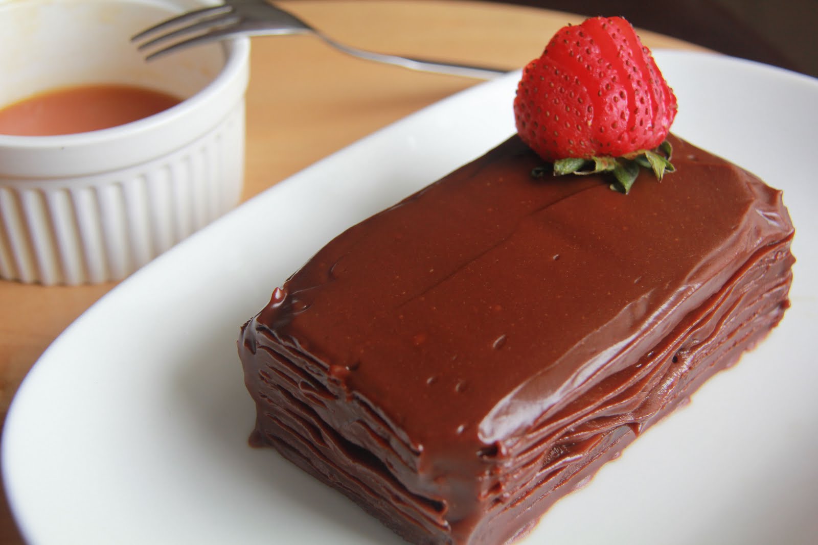 Simple Indulgence: Faubourg Pave