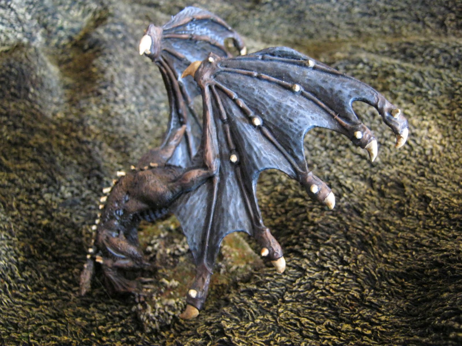 The Last Chance War: Spotlight On... When a Bloodthirster met a Varghulf