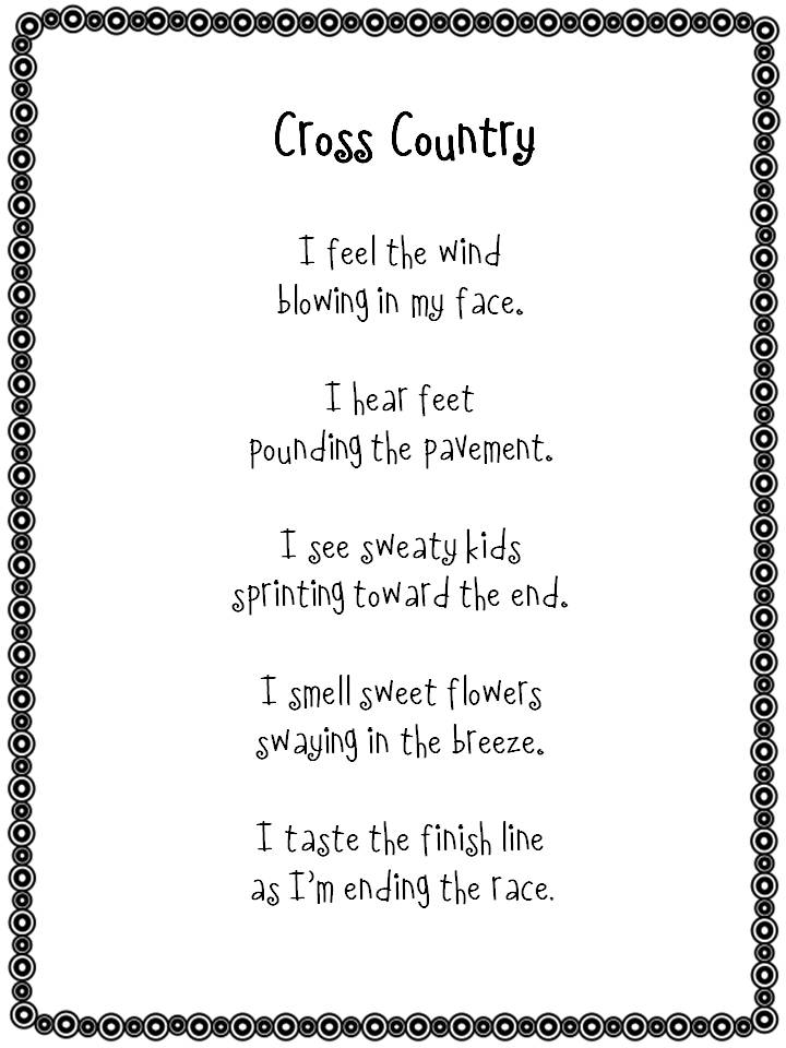 Poetry Part 1 - Queen of the First Grade Jungle