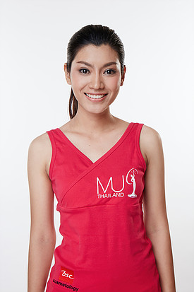 Reinas del Mundo: Candidatas oficiales Miss Universe Thailand 2016