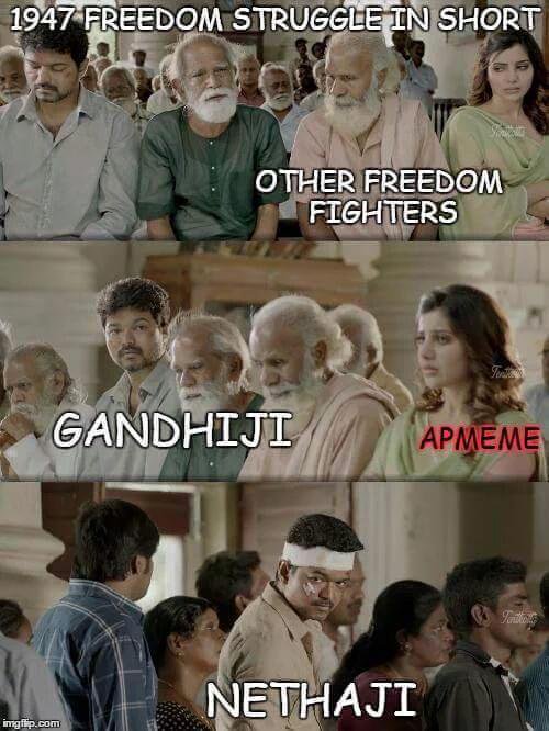 Actor Vijay Funny Meme Collections - Part-1 - Tamil MEME COLLECTIONS