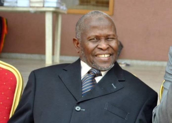 Who Is Ibrahim Tanko Muhammad?