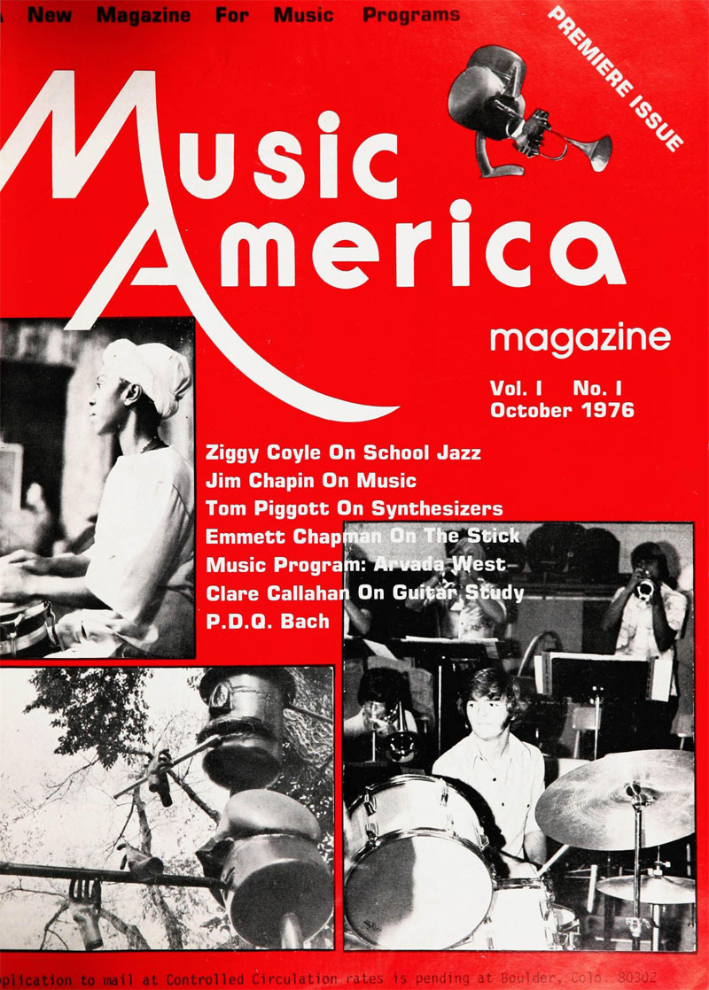 1976-1985: My Favorite Decade: Musician Magazine (1976-1999)