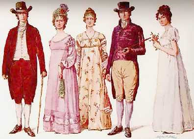 Eu e minha estupidez: História da Moda: Idade Contemporânea