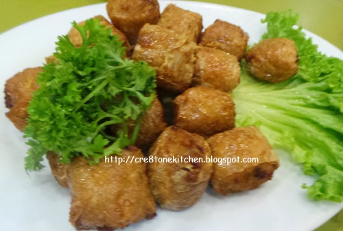 Little Kitchen: Goh Swee Kee Restaurant, Penang