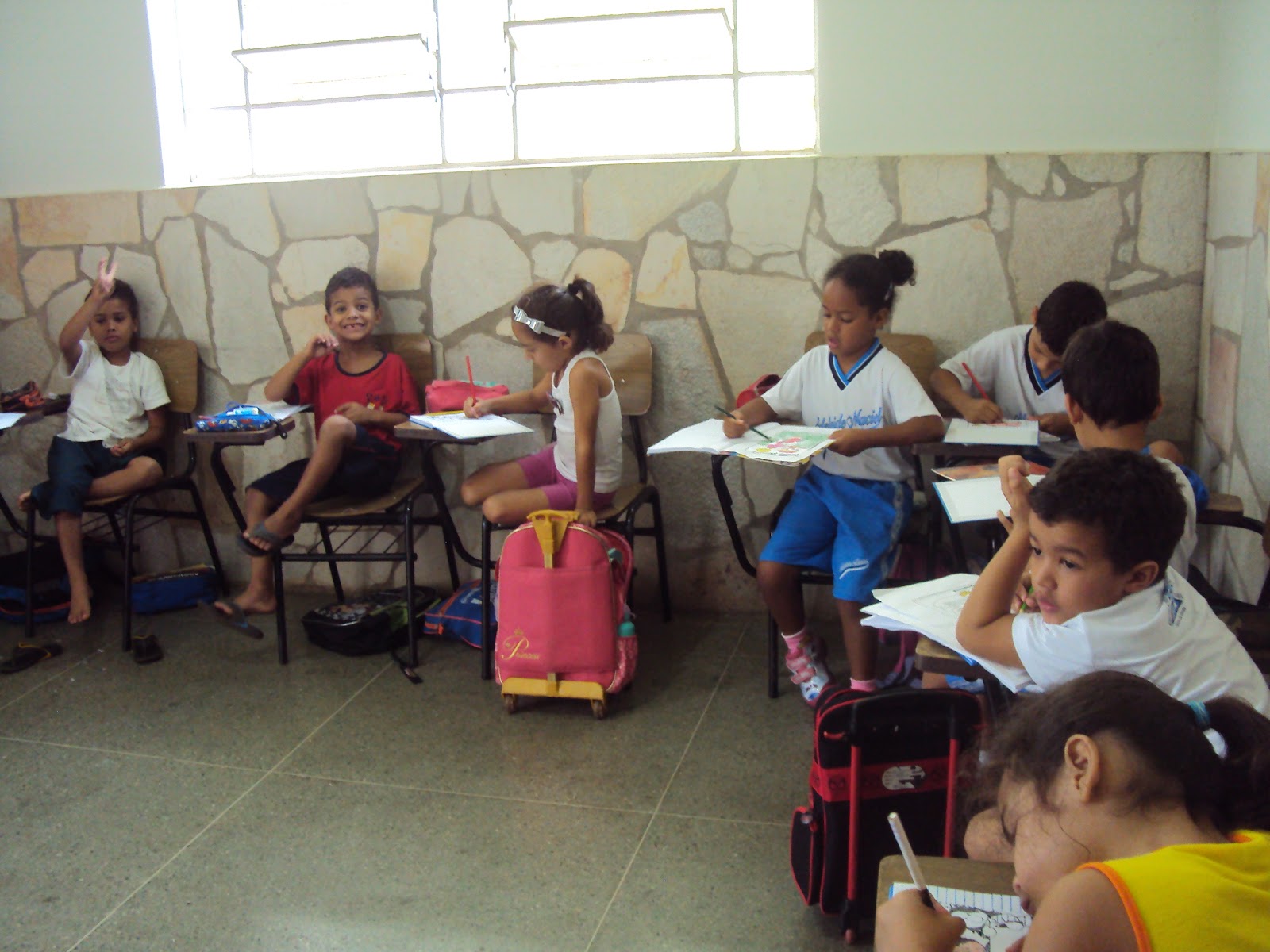 Escola Estadual "Adelaide Maciel" : GALERIA