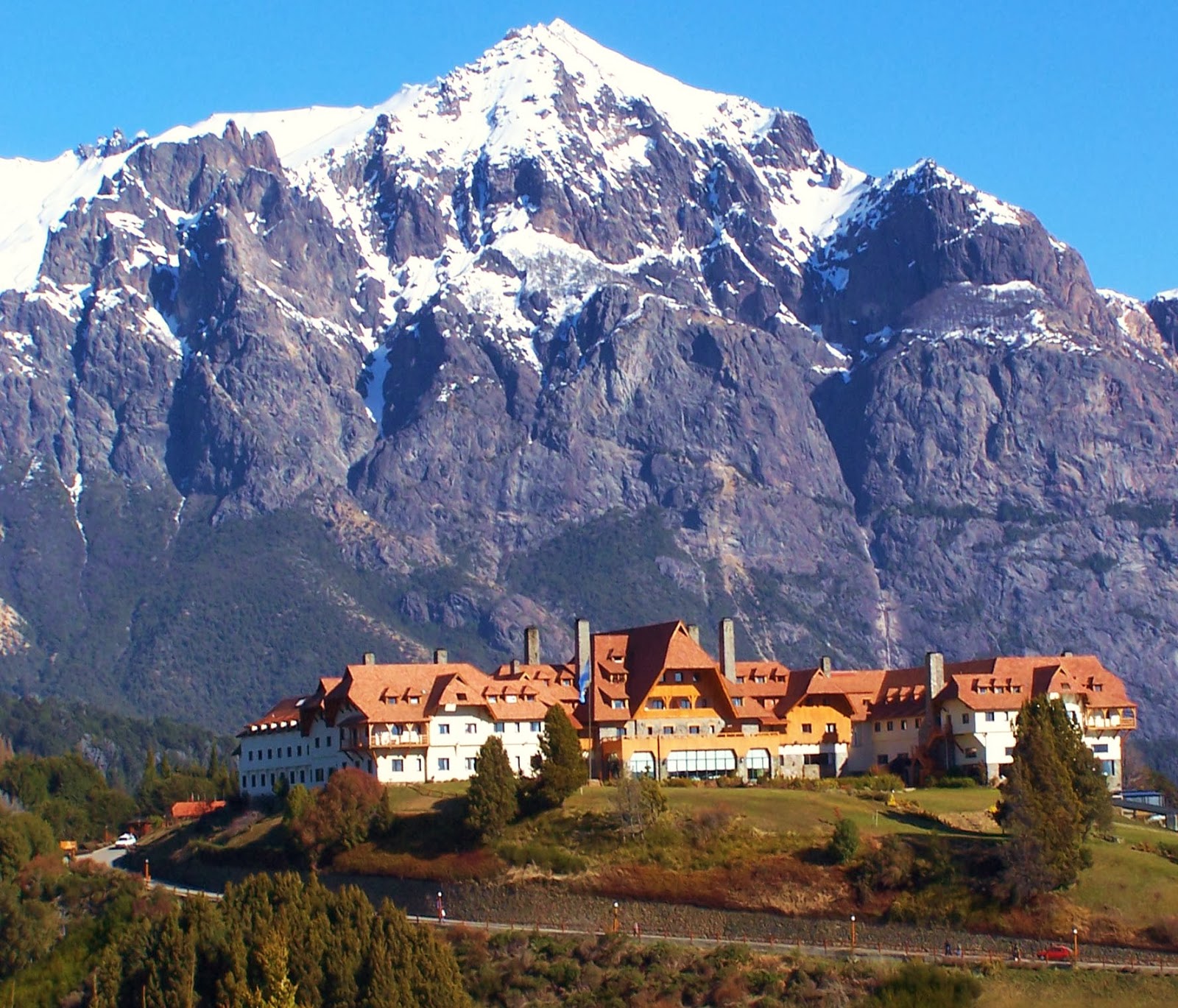 Bariloche desde Bariloche: Bienvenido a Bariloche desde Bariloche