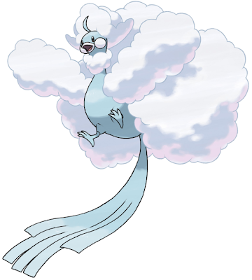 Kekuatan dan Kelemahan Mega Altaria | Daily Life of Engineering Student