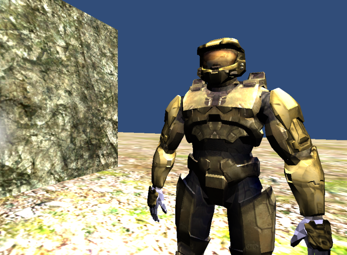 Getting models from Google's Sketchup and Warehouse into the Unity and ...