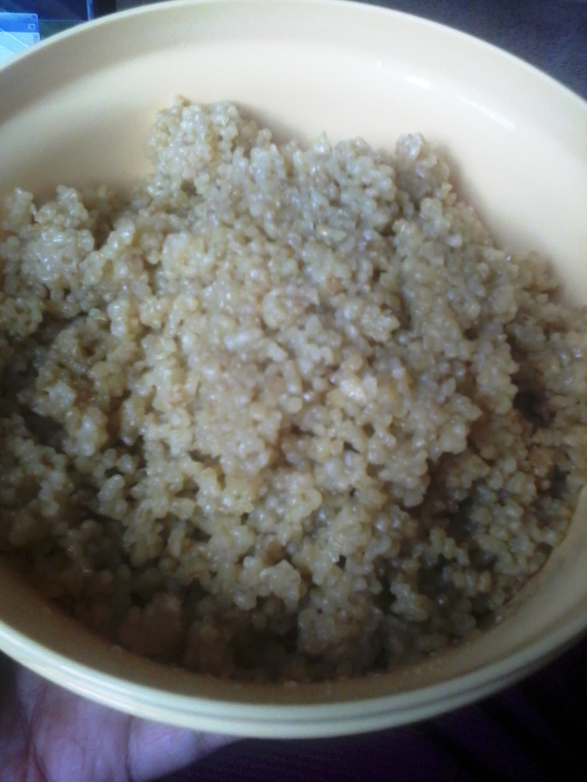 Kitchen Recipes : Lapsi Rawa Sheera