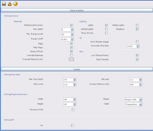 Nomeradona SketchUp VR: January 2012