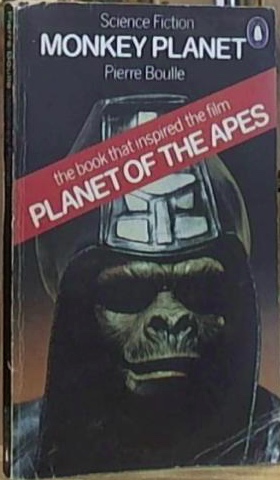 Vintage Pop Fictions: Monkey Planet (Planet of the Apes)