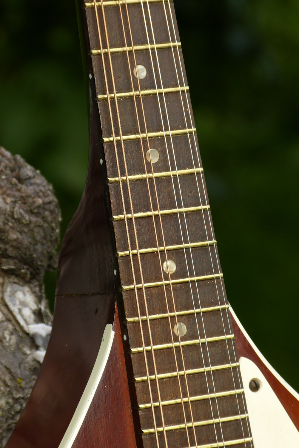 1971 Harmony H331 "Stella" Flatback Mandolin