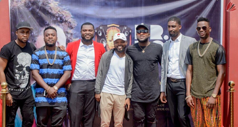 Dr Dolor announces the official launch of his music label, Dr Dolor ...