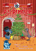 The Burgeoning Bookshelf: Book Review: P.I. Penguin Series (Children's ...
