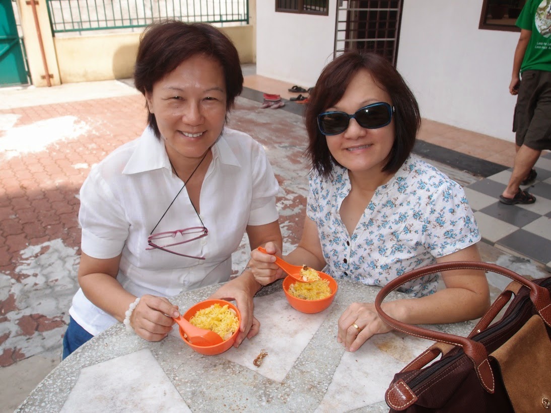 Xing Fu: TIBETAN SWEET RICE